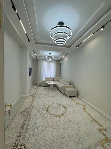 ЖК ABU DABI Улица Пахтачи под ключ упакованная 5-комнатная 300 м2