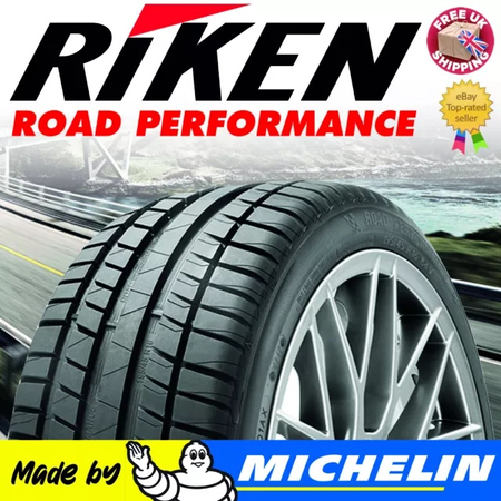 Riken Tires All Season & 701 SUV Made in Serbia