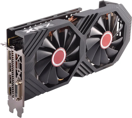 Videokarta RX 580 8gb