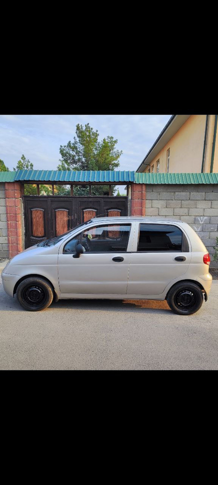 Matiz mx 2005 yil