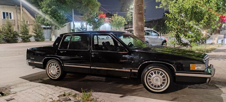 Cadillac Deville