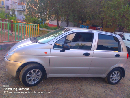 Matiz sotiladi 2012
