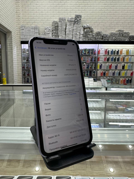iphone 11 oʻzi Muddatli toʻlov 3 oy kafolat