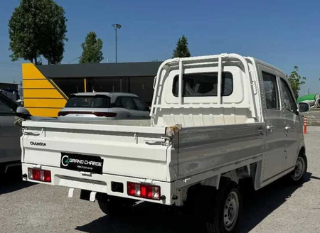 Changan 5 o'rinli ochiq bort Sotuvda Tayyor