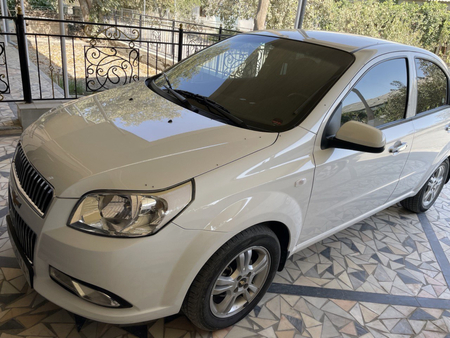 Chevrolet nexia 3 at
