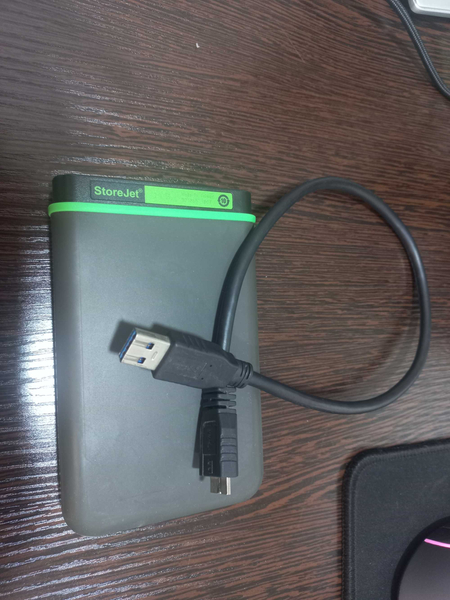 Tashqi xotira Tnanscend 1 TB