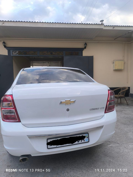 Chevrolet Cobalt avtomat 2022 yil