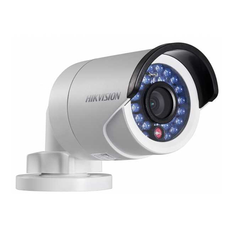 Hikvision kamera damafon turniket