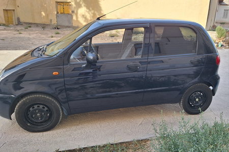 Matiz mx luxe 2009