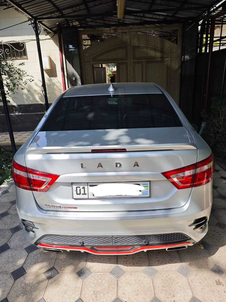 Продаётся Lada Vesta Sport