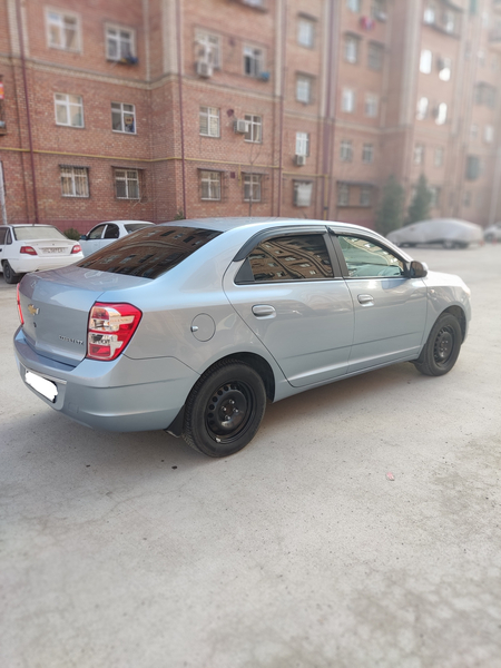 Cobalt avtoman 2018