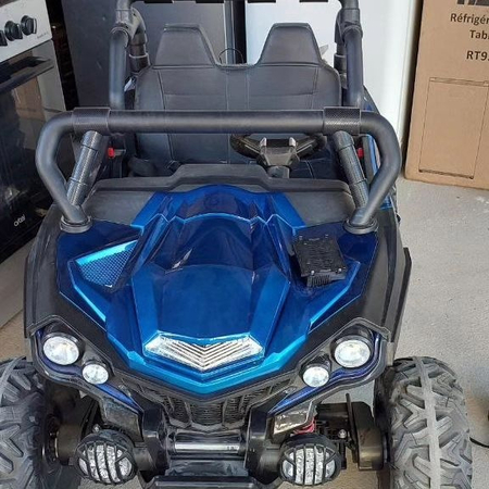 Electromobil Baggi.