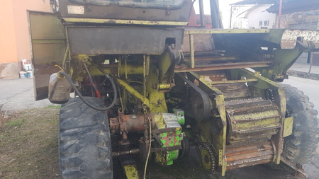 Maral  traktor 281