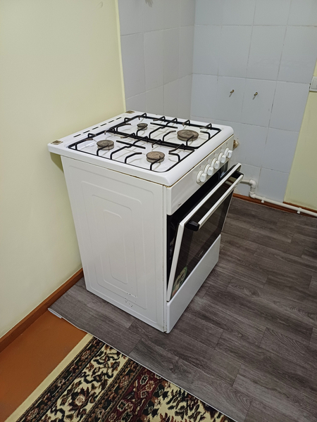 Газ плита комфорка Артел