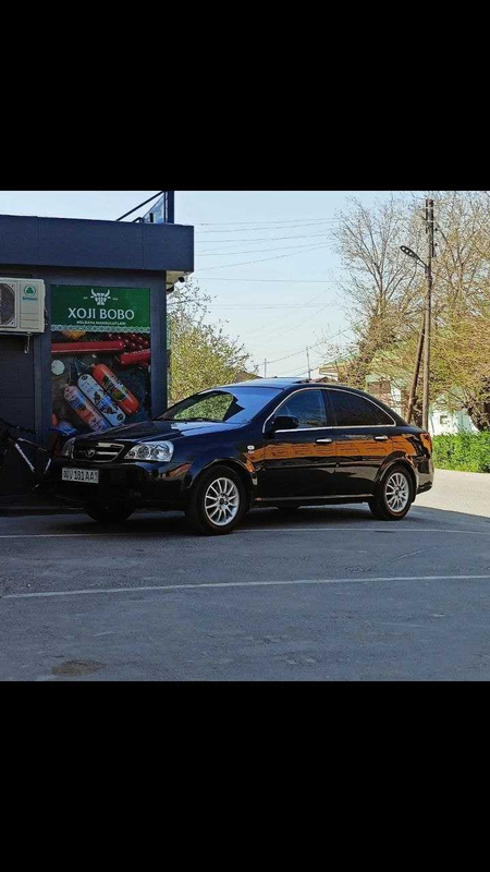 Daewoo Lacetti Kareski