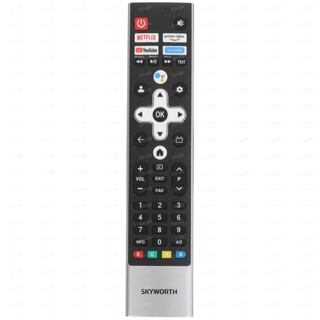 Телевизор Skyworth 43SUE9350 UHD Google TV. MEGA CHEGIRMA