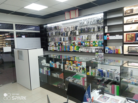 Tayyor biznes telefon ustaga beriladi