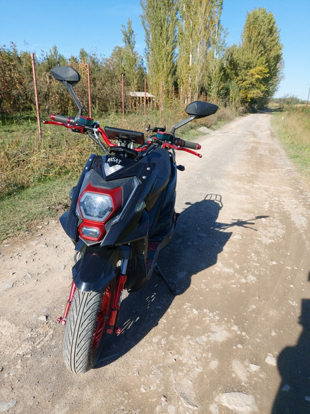 Redline skuter 32 amper 6 ta