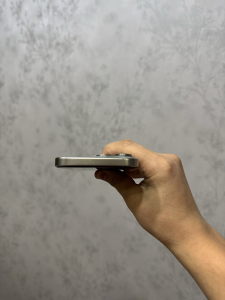 Iphone 15 pro max 256gb