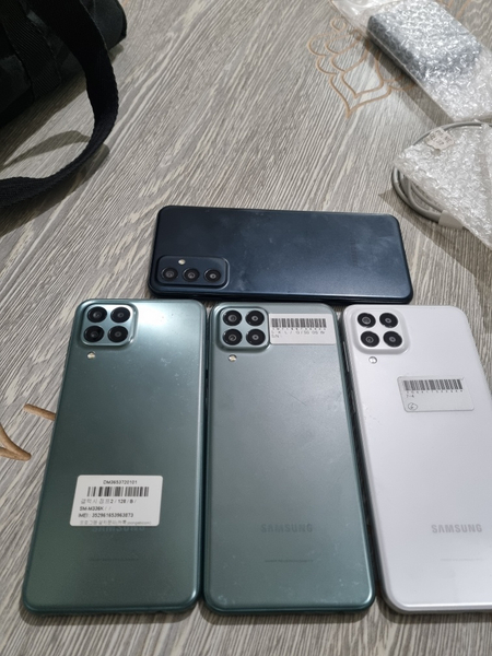 Samsung m33 5g  new