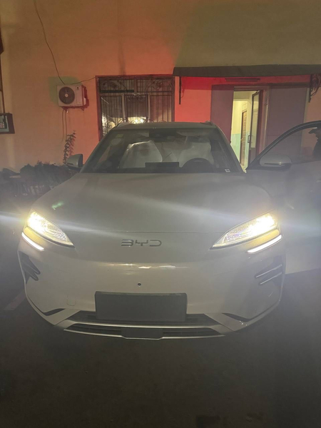 Продается byd champion