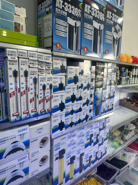 Akvarium uchun Aksesuarlar