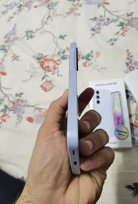 Samsung A35 8  128