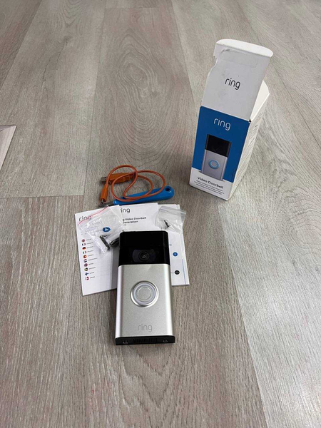 Ring doorbell Домофон