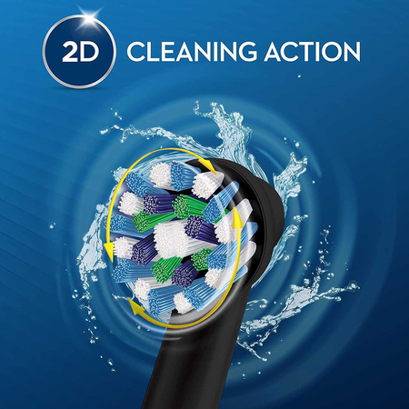 Oral-B Vitality 200 Cross Action Электрическая зубная щетка