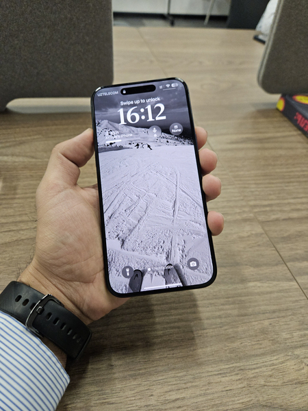 Iphone 15 PRO Max 512 Blue