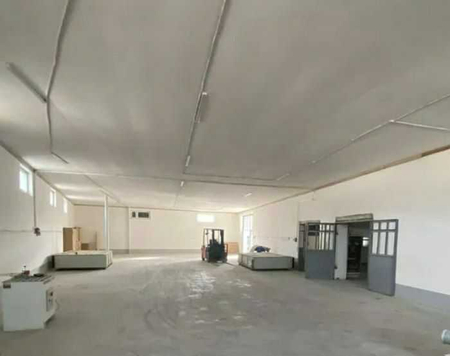 Продаётся 2 000 м². производственный цех.