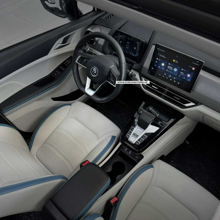 BYD yuan pro 401km