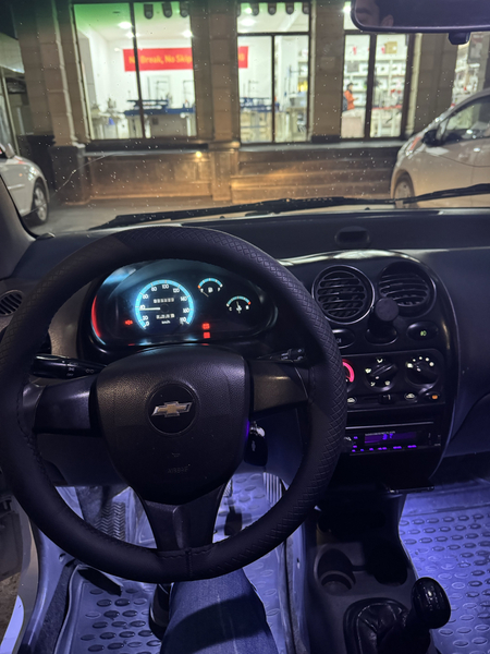 Matiz 2009-Yill Super