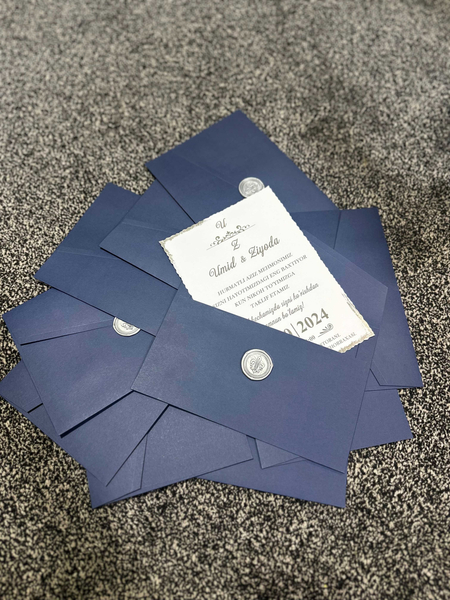 Taklifnomalar / Пригласительные / Invitations