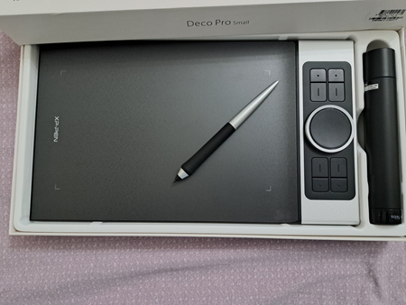 XP-PEN Deco Pro Small