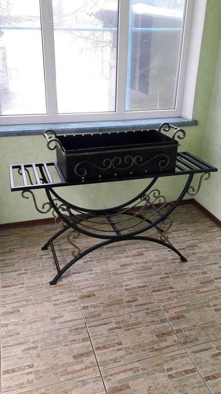 Мангал мангалы..