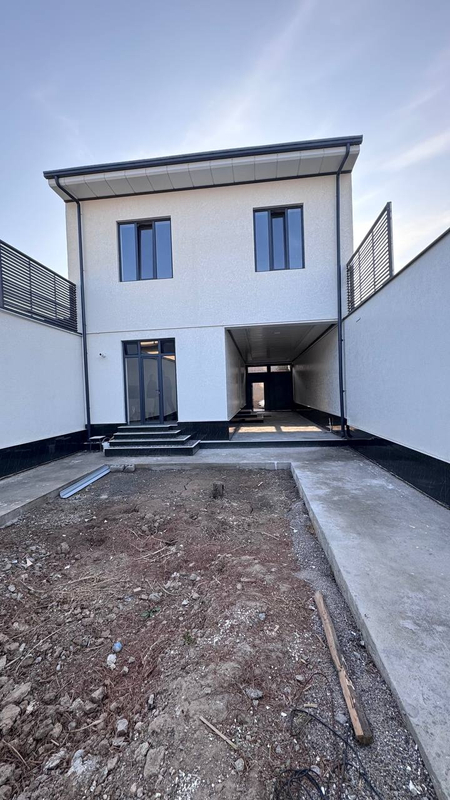 Евро дом 6 комнат 200м²  Олмаз махаля