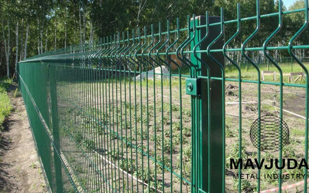 Еврозабор Сетка 3Д Ишдаб Чикарувчи Evrozabor Setka Optom