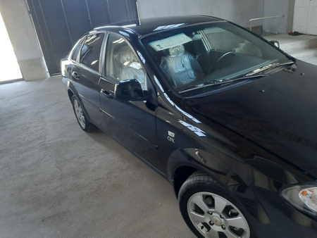 Lacetti Gentra 2023