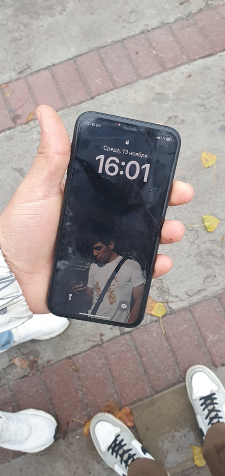 Iphone 11 pro ideal