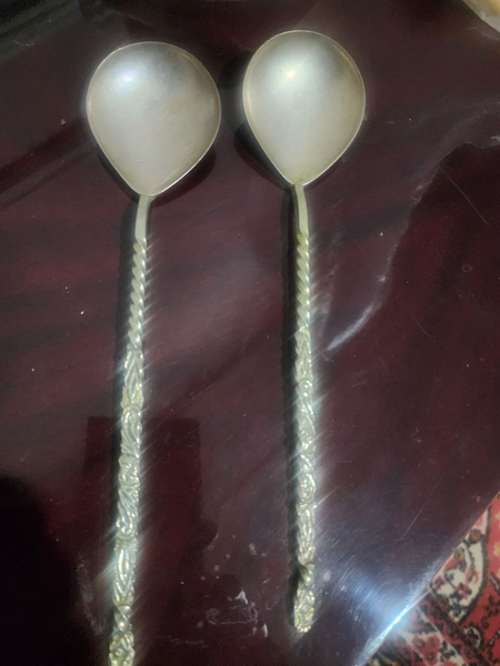 Kumush qoshiq tarixiy