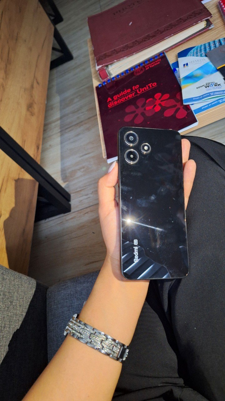 REDMI 12 R 128/ Qora