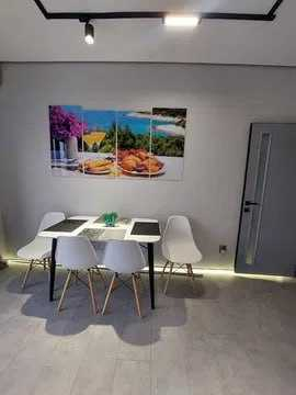 Премиум Chaqar  Площадь 43,03м2 Евроремонт Дружба Народов, U Tower  ;