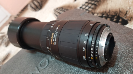 Tamron AF 70-300mm 1:4-5.6 LD Tele-Macro (1:2)
