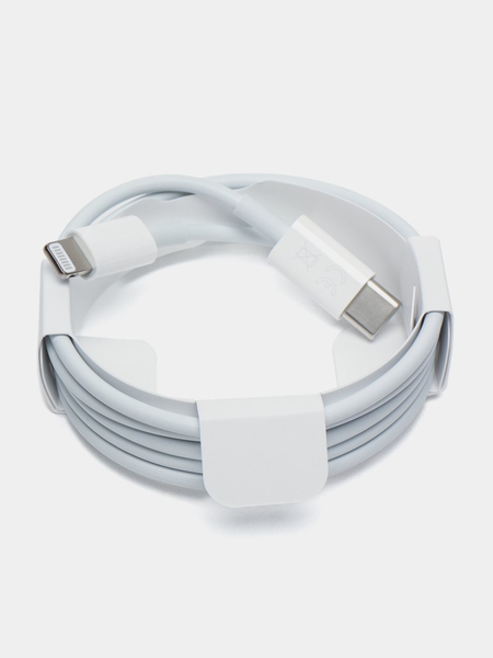Оригинальный кабель на Айфон Type-C Lightning, кабель Apple Lightning