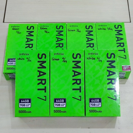 Infinix Smart 7  64 GB