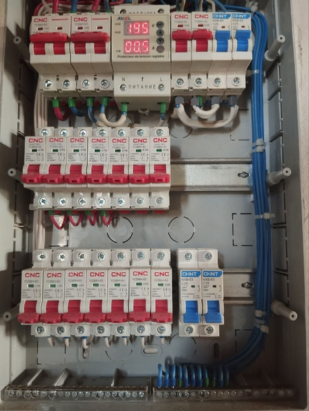Kafolatli elektrik xiznatlari taklif qilamiz