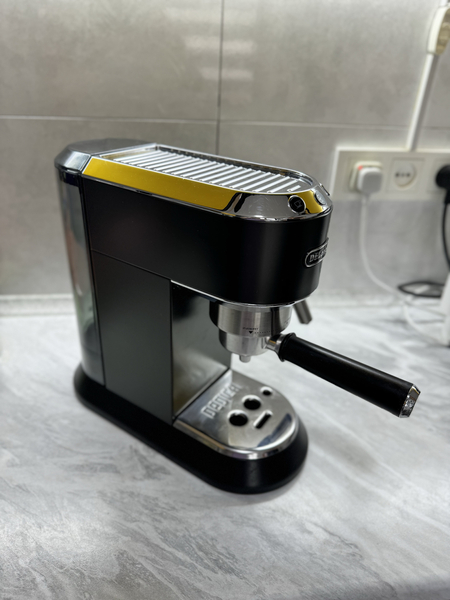 Продается Delonghi EC685. Комплект