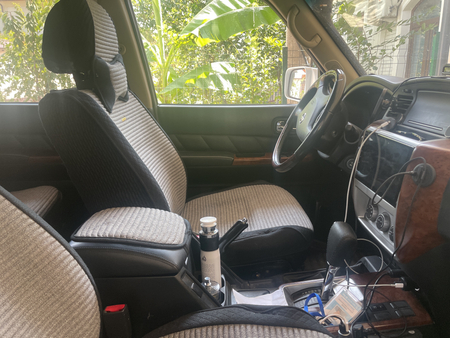 Nissan patrol 2011 y 61