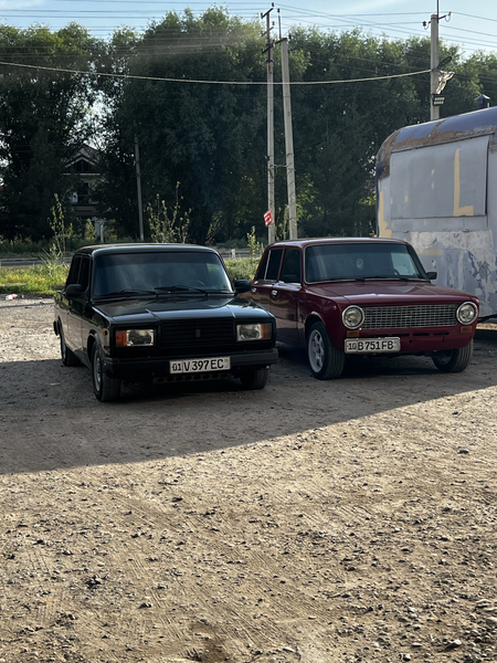 Ваз 2107 йили 2009